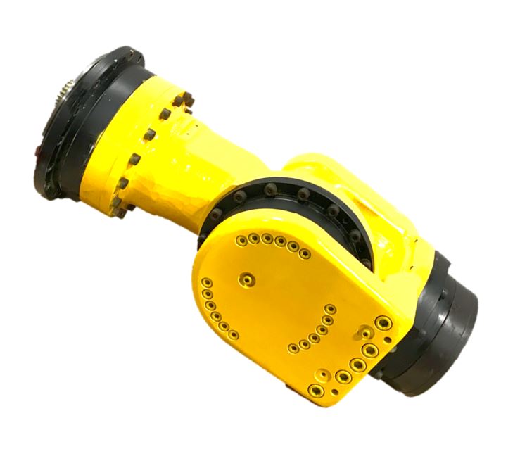 Fanuc Robot Wrists – Fanuc Express